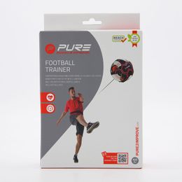 Mehrfarbiger Fu&szlig;balltrainer