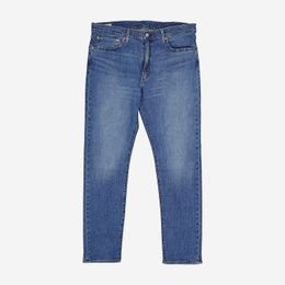Levi's Blaue Slim Taper Fit Jeans
