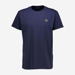 Clean Cut Copenhagen Dunkelblaues T-Shirt