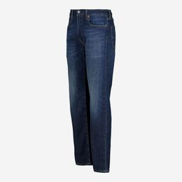 Levi's Dunkelblaue Tapered Fit 502 Jeans