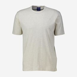 Champion Graues T-Shirt mit Melange-Muster