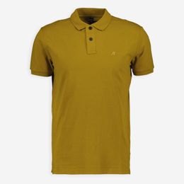Replay Braunes Poloshirt