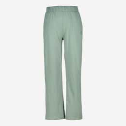 Marc O'Polo Sagegr&uuml;ne Wide Leg Jogginghose