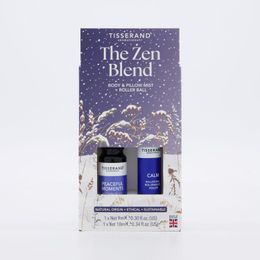 2-teiliges The Zen Blend Set aus K&ouml;rpernebel und Rollenkugel