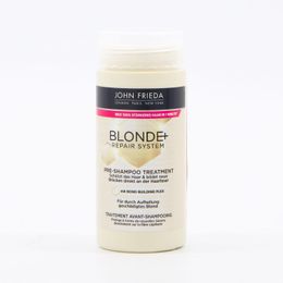 John Frieda Blonde+ Pre-Shampoo Haarbehandlung 100ml