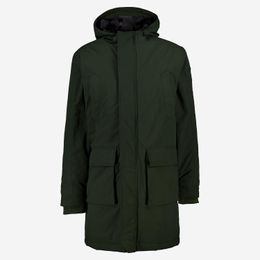 Khakigr&uuml;ner Parka