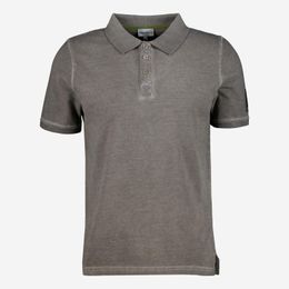 Eisb&auml;r Graues Poloshirt