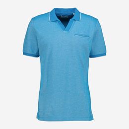s.Oliver Blaues Poloshirt
