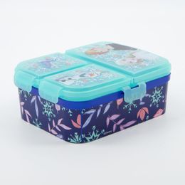 b store Dunkelblaue Lunchbox mit Die Eisk&ouml;nigin II-Motiv 18x14,5cm