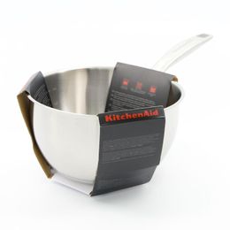 KitchenAid Edelstahl-Rund topf 18cm
