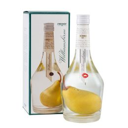 Freihof 1885 Fr&uuml;chteflasche Williamsbirne (40 % Vol. 0,7 Liter)