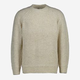 Beiger Pullover