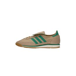 adidas originals Sneaker 'SL 72' Damen Gr&ouml;&szlig;e 47/47.5 gr&uuml;n / khaki