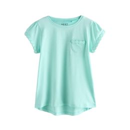 next Shirt girl Green size 9 yrs
