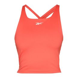 Reebok Sports Top 'Regina' female Red size XS