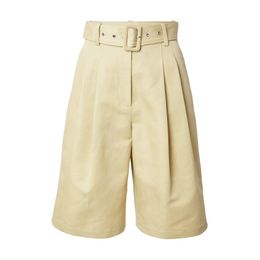 & other stories & Other Stories Pleat-Front Pants female Beige size 38
