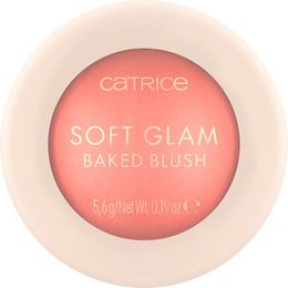 Catrice Blush Soft Glam Baked 030 Cheeky Coral