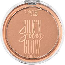 trend !t up Bronzer Silk'n Sun Glow 020