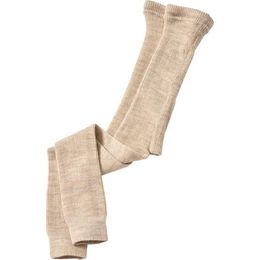 Leggings aus Schurwolle, beige, Gr. 110/116 ALANA