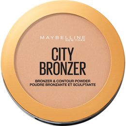 Maybelline NEW YORK Bronzing Puder City Bronze 200 Medium Cool