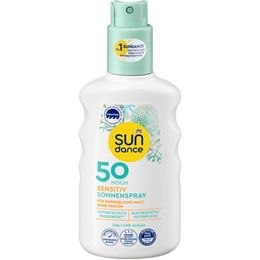 Sundance Sonnenspray sensitiv LSF 50