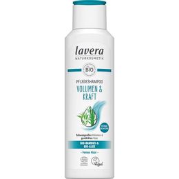 lavera NATURKOSMETIK Shampoo Volumen & Kraft
