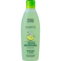 Swiss-o-Par Shampoo Tiefenreinigung