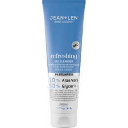 Jean&Len Cleanser Gel Refreshing