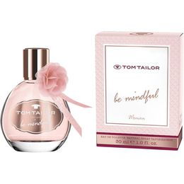 Tom Tailor Be mindful Woman Eau de Toilette