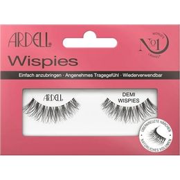 Ardell K&uuml;nstliche Wimpern Demi Wispies Black (1 Paar)