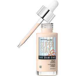 Maybelline NEW YORK Foundation Super Stay 24h Skin Tint Vitamin C 03