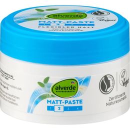alverde Styling Mattpaste
