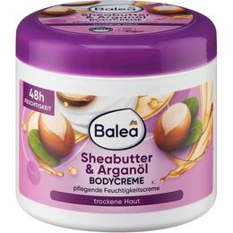 Balea Bodycreme Sheabutter & Argan&ouml;l