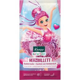 Kinder Badezusatz Badekristalle Herzballett Kneipp Naturkind