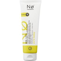 N&Oslash; cosmetics Peeling Cleanser AHA / PHA