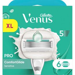 Gillette Venus Rasierklingen, Pro Comfortglide Sensitive