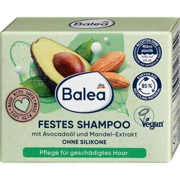 Balea Festes Shampoo Avocado Mandelmilch