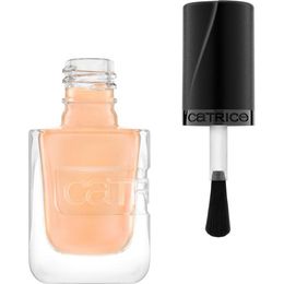 Catrice Gel Nagellack Gel Affair 011 I Ap-PEACH-iate You