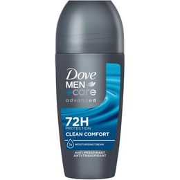 Dove MEN+CARE Anti-Transpirant Roll-On Advanced Clean Comfort