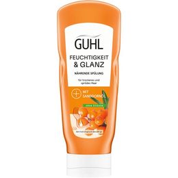 Guhl Conditioner Feuchtigkeitsaufbau