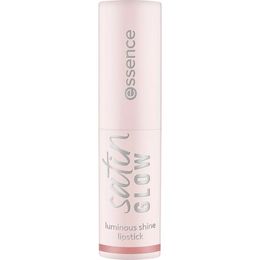 Essence Lippenstift Satin Glow Luminous Shine 02 Blushin It