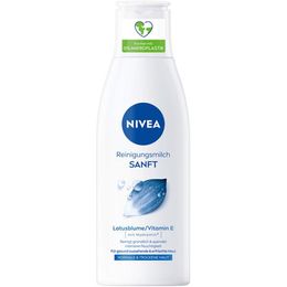Nivea Reinigungsmilch Essentials sanft