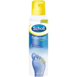 Scholl Fu&szlig;schutz Spray 2in1