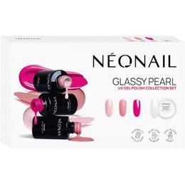 N&Eacute;ONAIL Glassy Pearl Collection Set