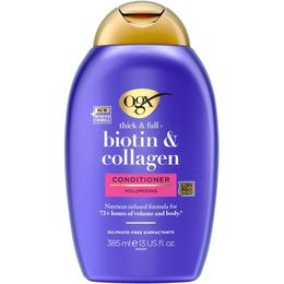OGX Conditioner thick & full, Biotin & Collagen