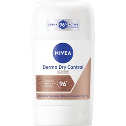 Nivea Antitranspirant Deostick Derma Dry Control Maximum