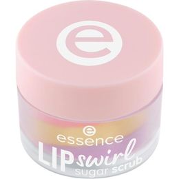 Essence Lippenpeeling LIP Swirl Sugar Scrub