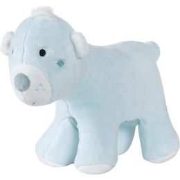 babyFEHN Spieltier Eisb&auml;r, blau fehn