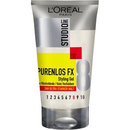 L'OR&Eacute;AL PARiS STUDIO LINE Haargel Spurenlos FX Ultra Starker Halt