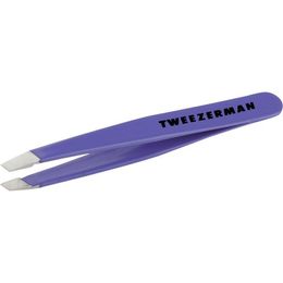Tweezerman Pinzette Schr&auml;g Mini Lavender